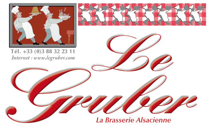 Menus de Noël et Nouvel An - Les Restaurants Alsaciens Strasbourg